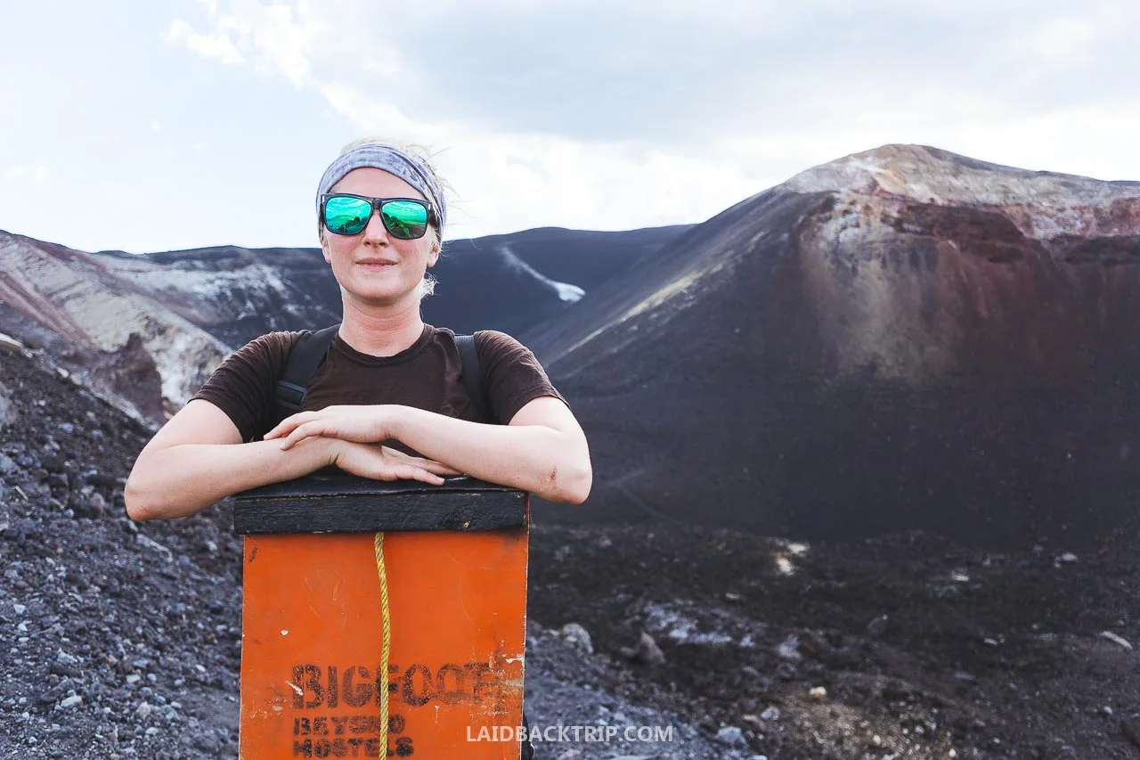 Volcano Boarding in Leon, Nicaragua: Everything You Need to Know ...