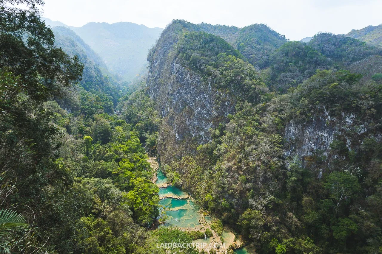 Semuc Champey: Enjoy the Perfect Day in Guatemala — LAIDBACK TRIP