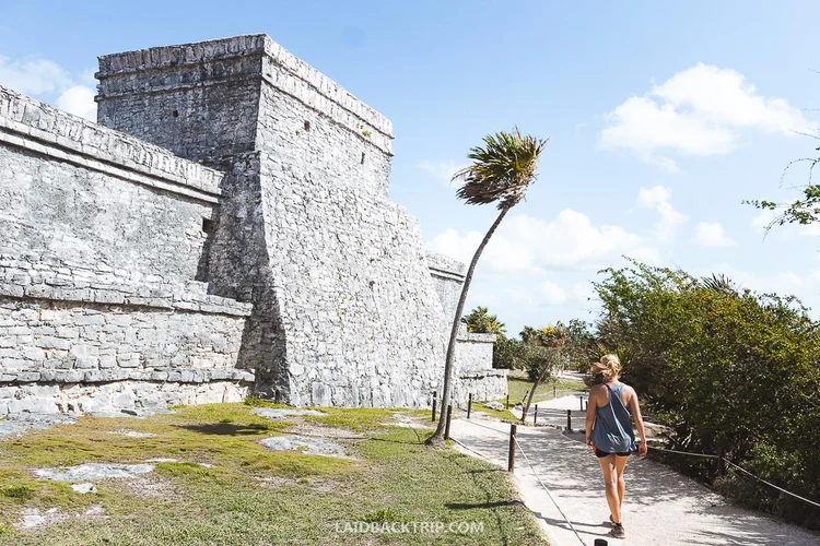 A Travel Guide to the Tulum Ruins, Mexico — LAIDBACK TRIP