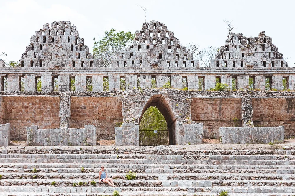 A Guide to Uxmal in Yucatan Peninsula, Mexico — LAIDBACK TRIP