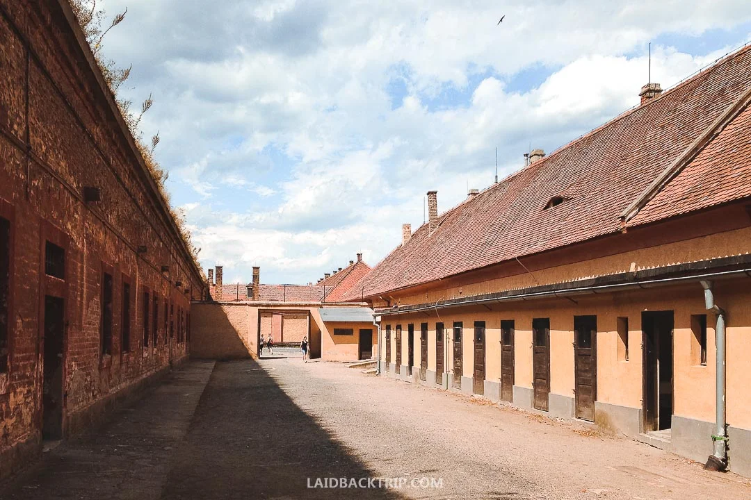 Visiting Terezin Memorial on a Day Trip from Prague — LAIDBACK TRIP