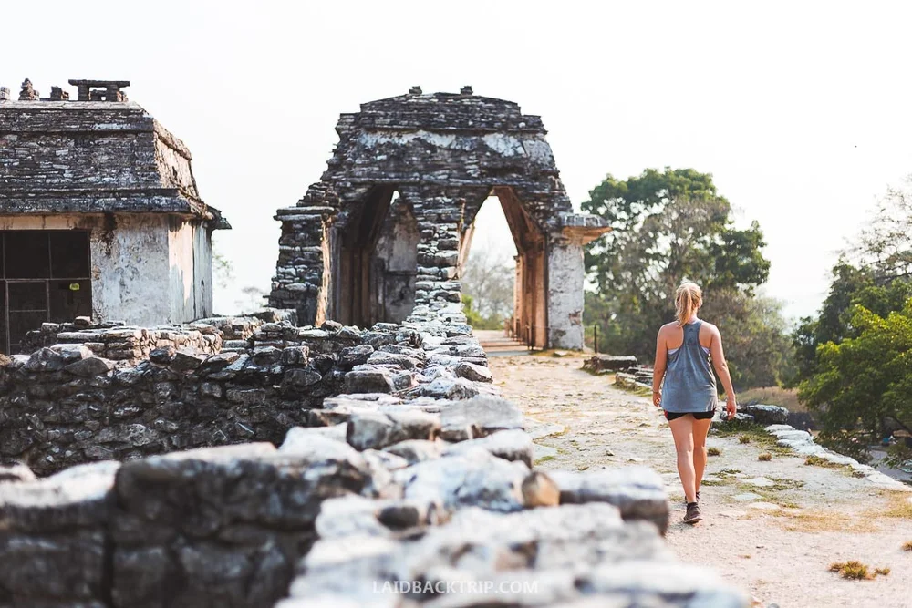 A Complete Guide to Palenque, Mexico — LAIDBACK TRIP