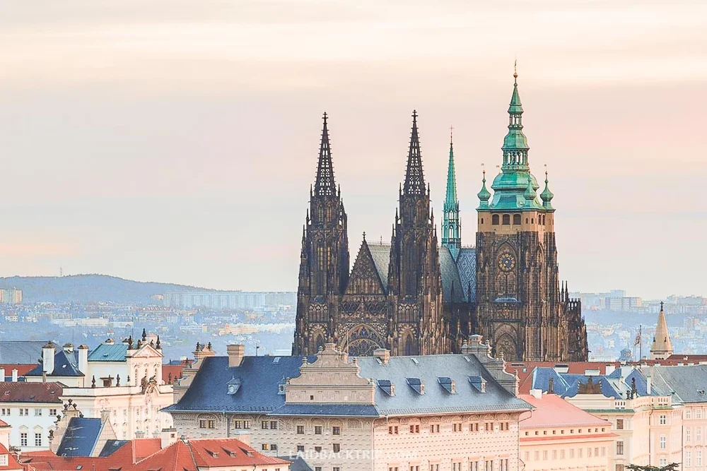 Prague Guide for First-Timers: Everything You Need to Know — LAIDBACK TRIP