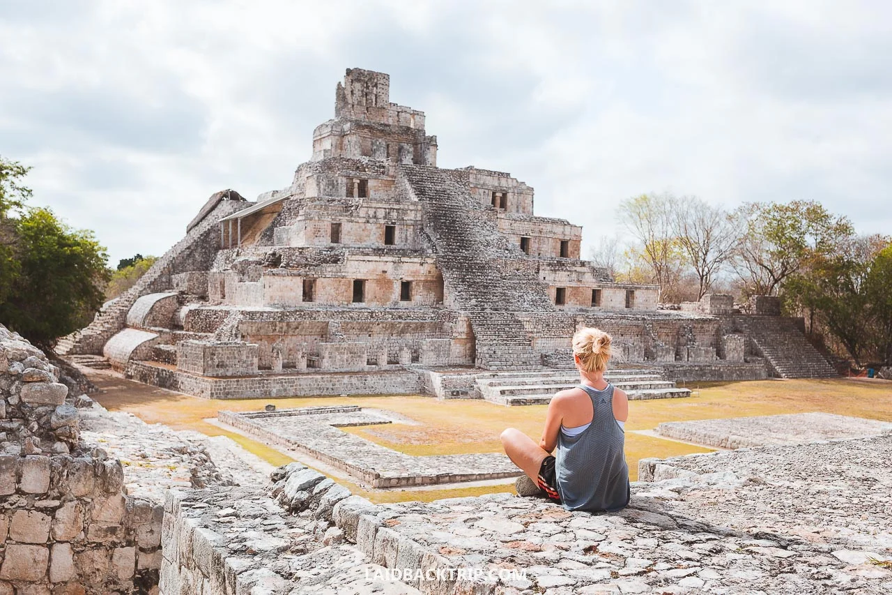 A Guide to Edzna Ruins: Best Day Trip from Campeche — LAIDBACK TRIP