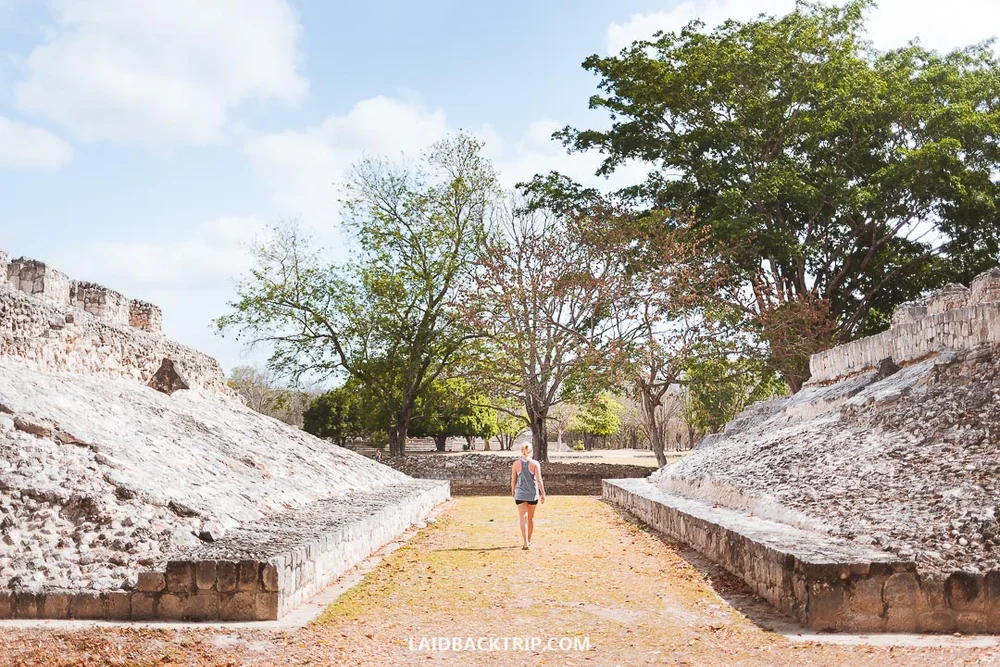 A Guide to Edzna Ruins: Best Day Trip from Campeche — LAIDBACK TRIP