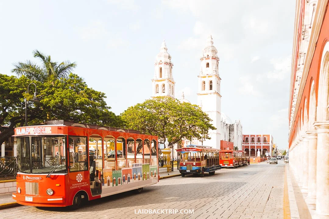 A Travel Guide to Campeche: Best Things to Do — LAIDBACK TRIP