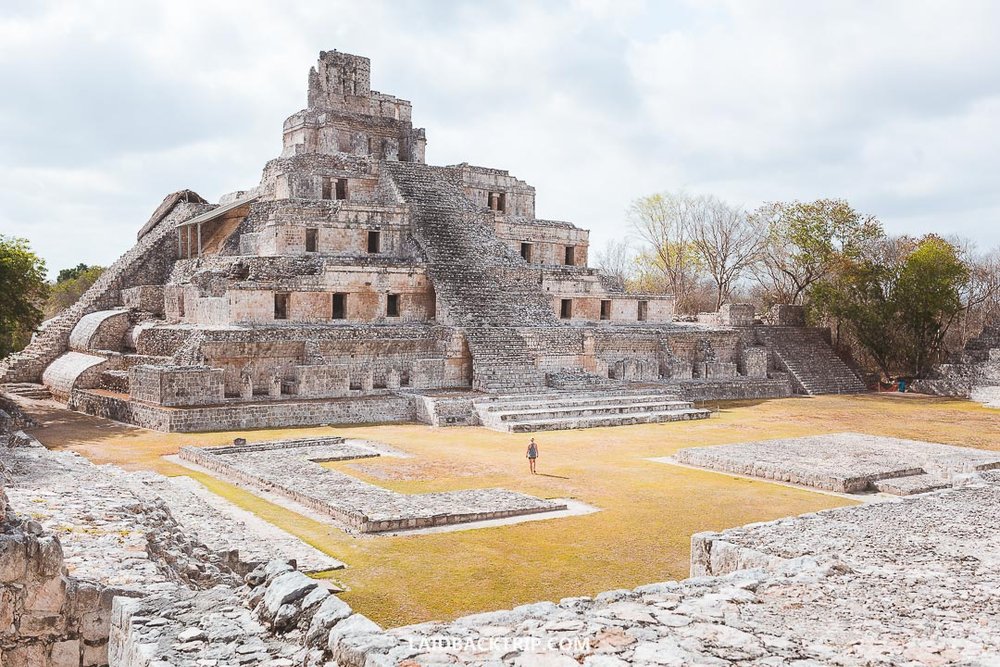 A Guide to Edzna Ruins: Best Day Trip from Campeche — LAIDBACK TRIP