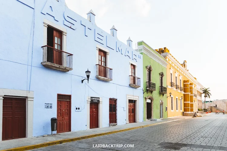 A Travel Guide to Campeche: Best Things to Do — LAIDBACK TRIP