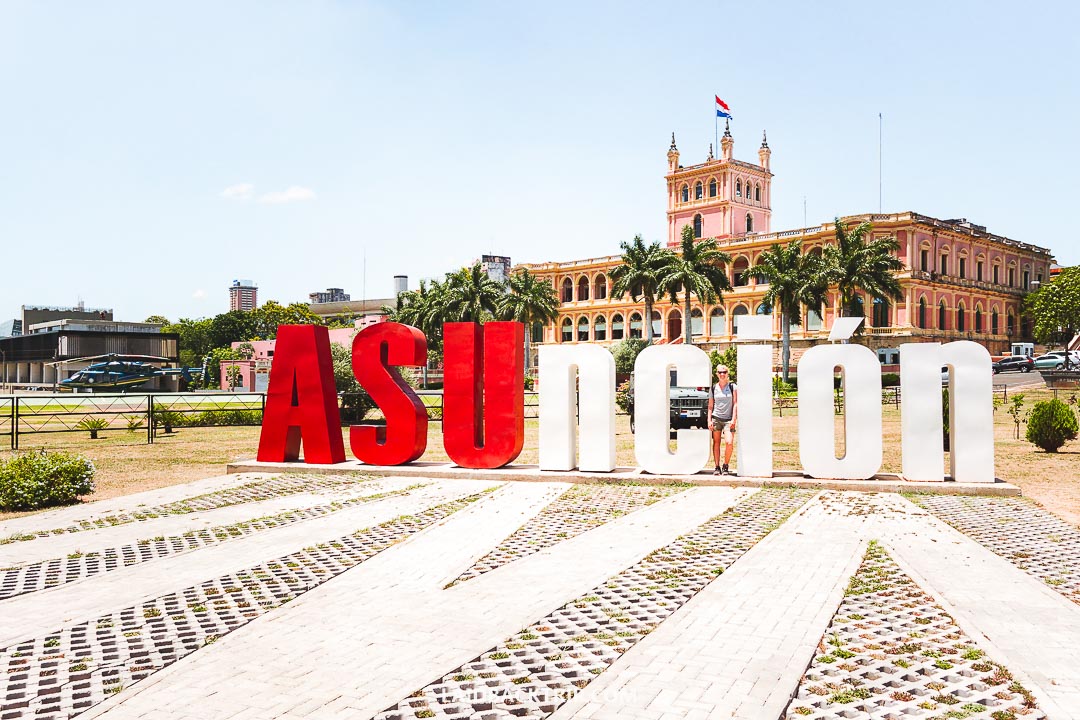 Tourism And Attractions In Paraguay 60 Photos Guidebookbali