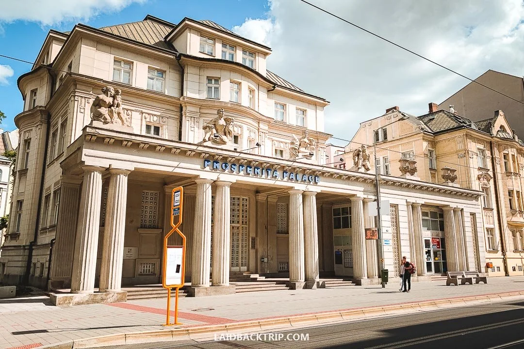 Ostrava: The Only Travel Guide You Need — LAIDBACK TRIP