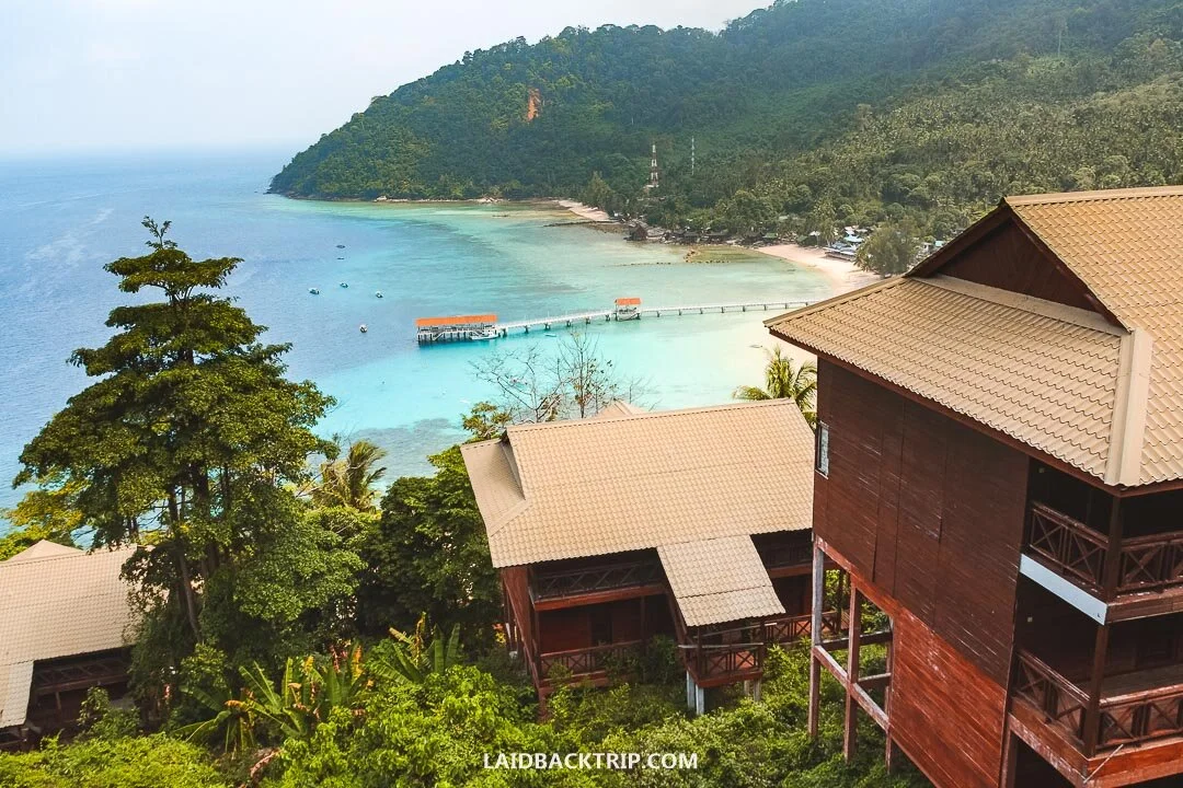 Tioman Island, Malaysia: A Complete Travel Guide — LAIDBACK TRIP