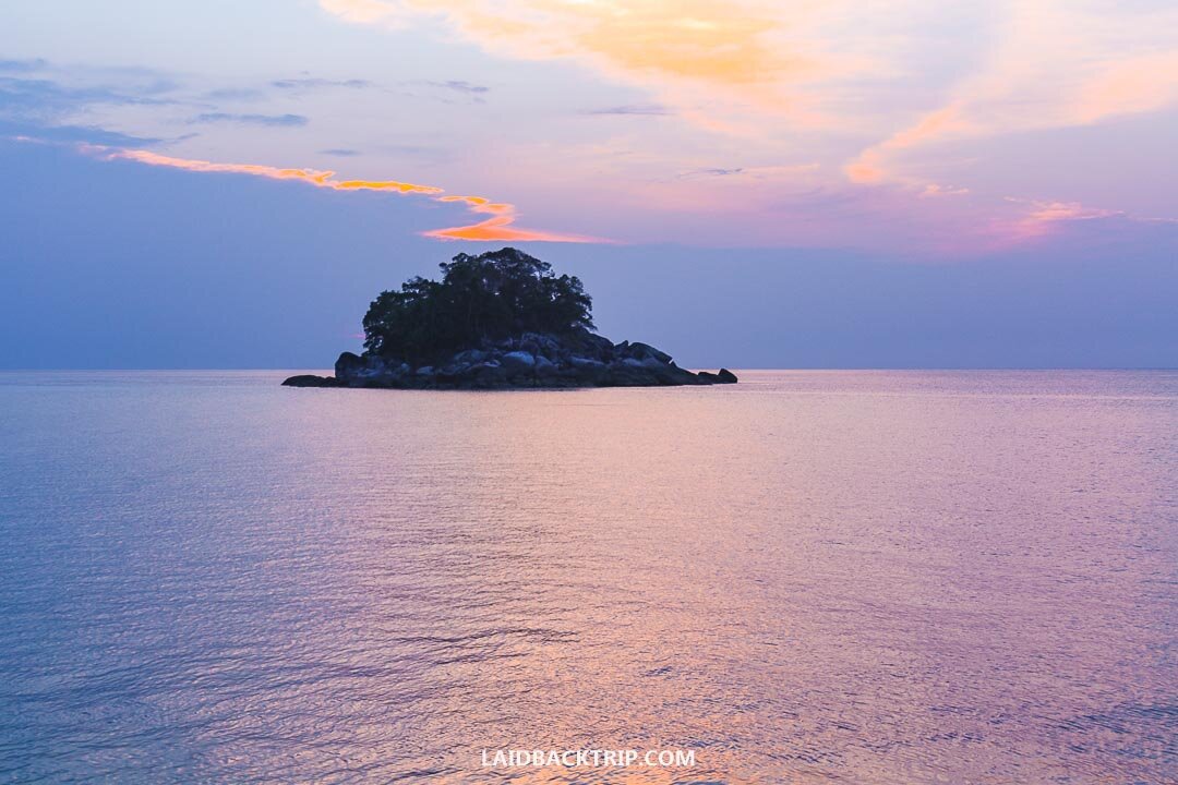 A Complete Guide To Tioman Island Malaysia — Laidback Trip