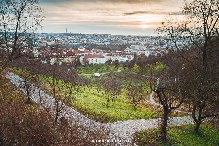 Petrin Hill: How to Visit Prague's Best Lookout — LAIDBACK TRIP