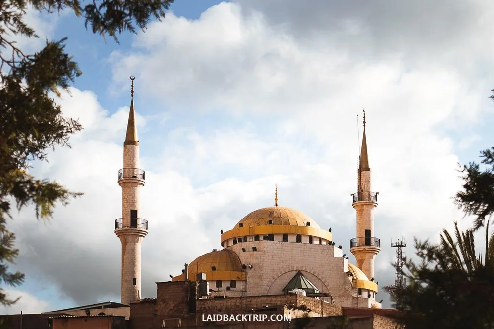 How to Get from Amman Airport to Madaba (or Vice Versa) — LAIDBACK TRIP