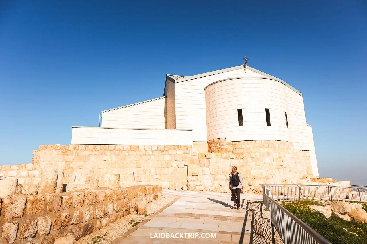 A Travel Guide to Mount Nebo in Jordan — LAIDBACK TRIP