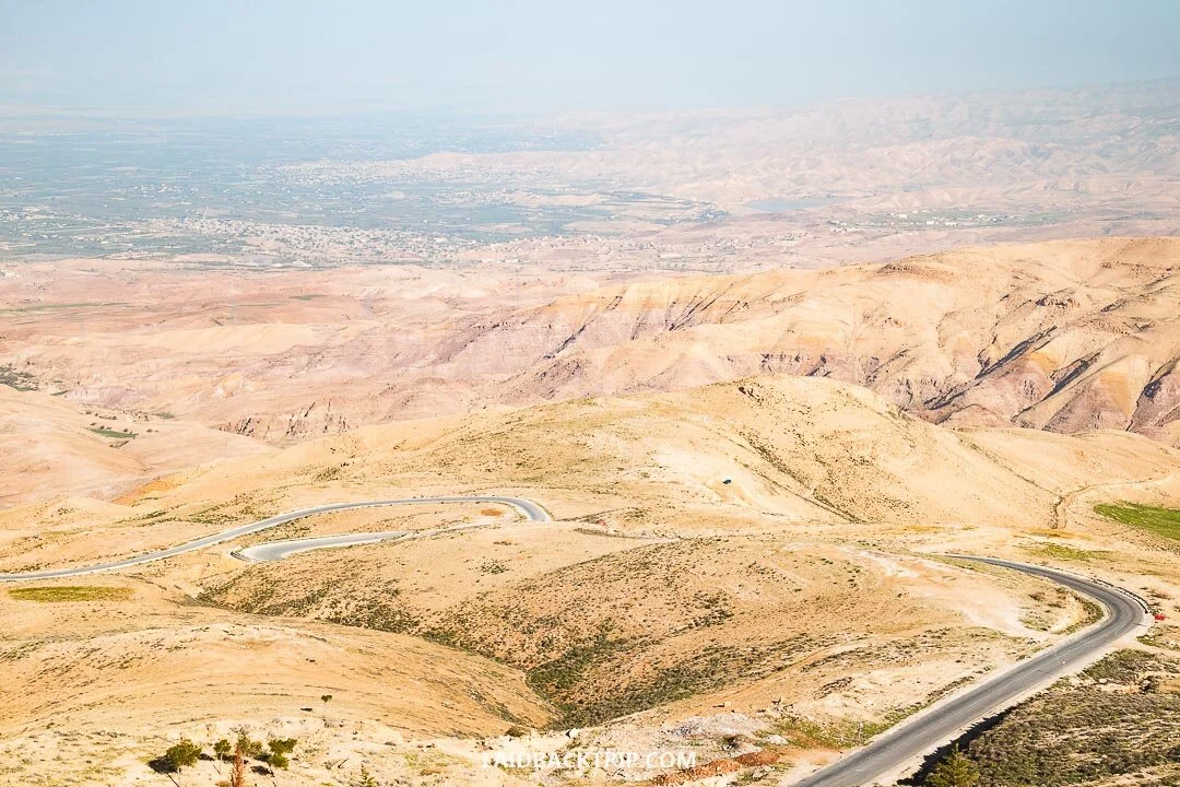 A Travel Guide to Mount Nebo in Jordan — LAIDBACK TRIP