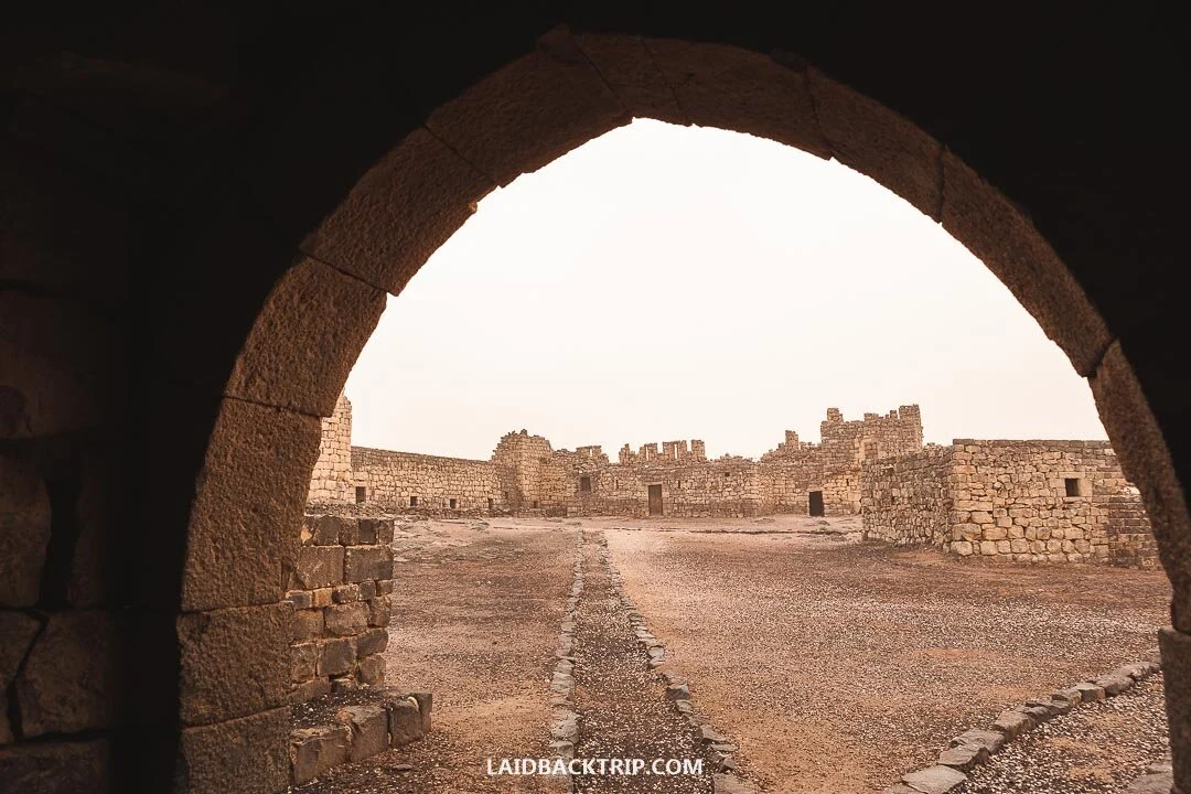 Qasr Azraq: Visiting the Best Desert Castle in Jordan — LAIDBACK TRIP