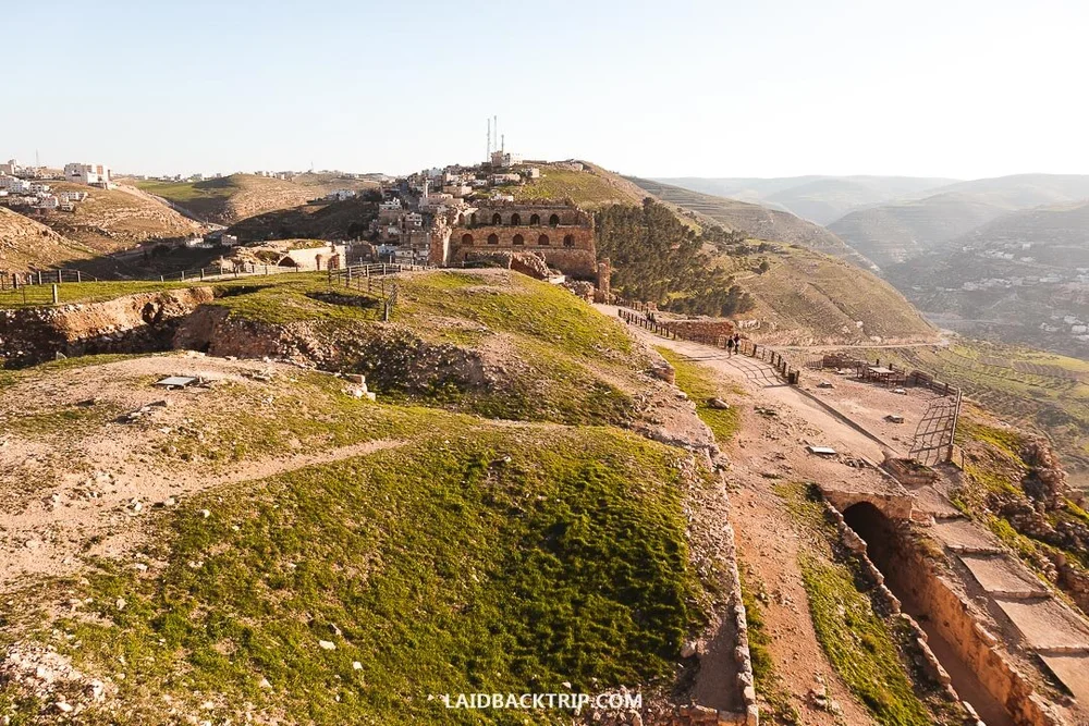 Karak Castle: Explore the Famous Crusader Castle in Jordan — LAIDBACK TRIP