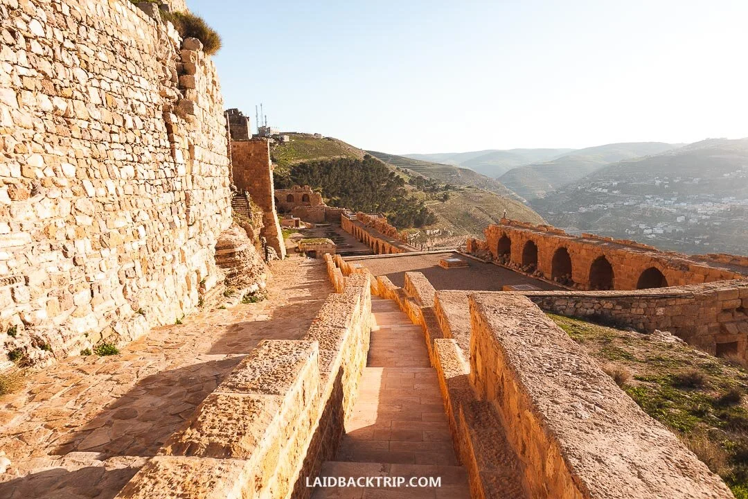 Karak Castle: Explore the Famous Crusader Castle in Jordan — LAIDBACK TRIP