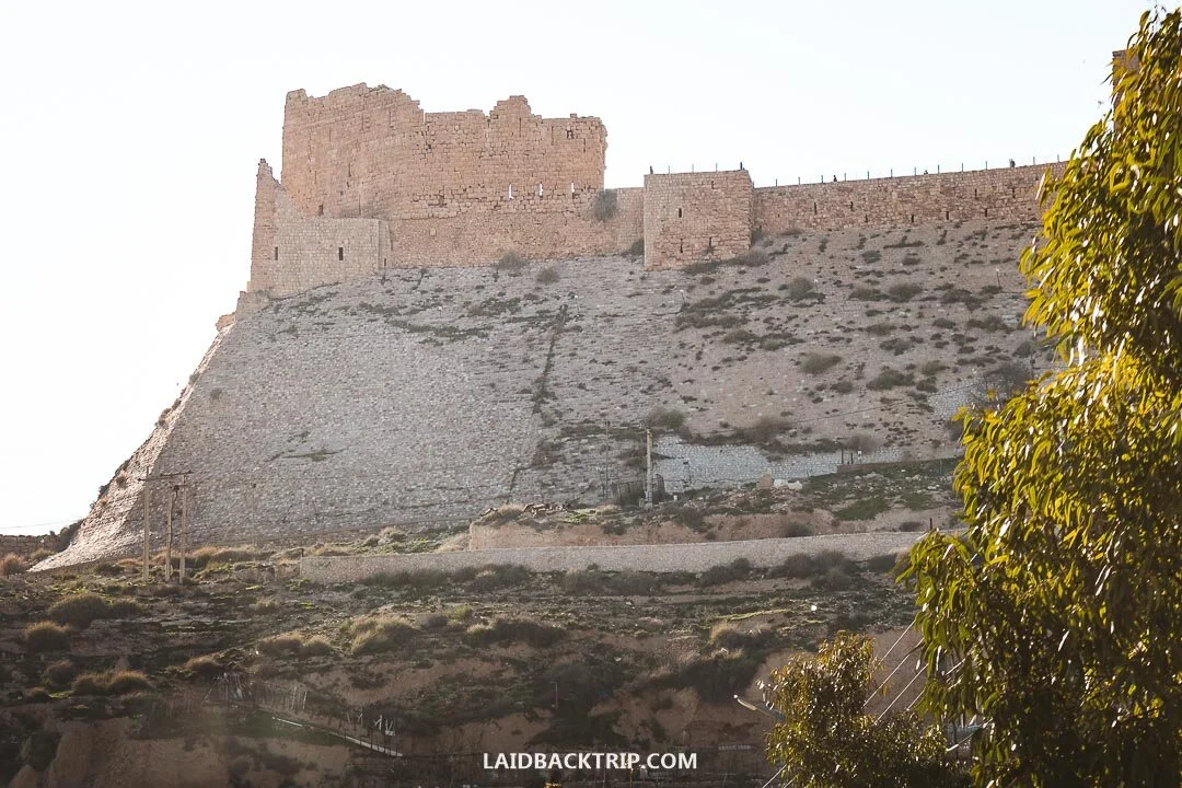 Karak Castle: Explore the Famous Crusader Castle in Jordan — LAIDBACK TRIP