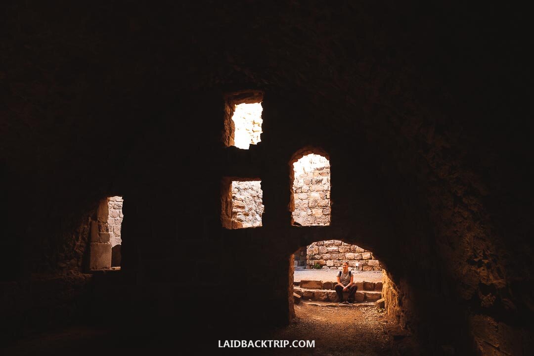 Karak Castle: Explore the Famous Crusader Castle in Jordan — LAIDBACK TRIP