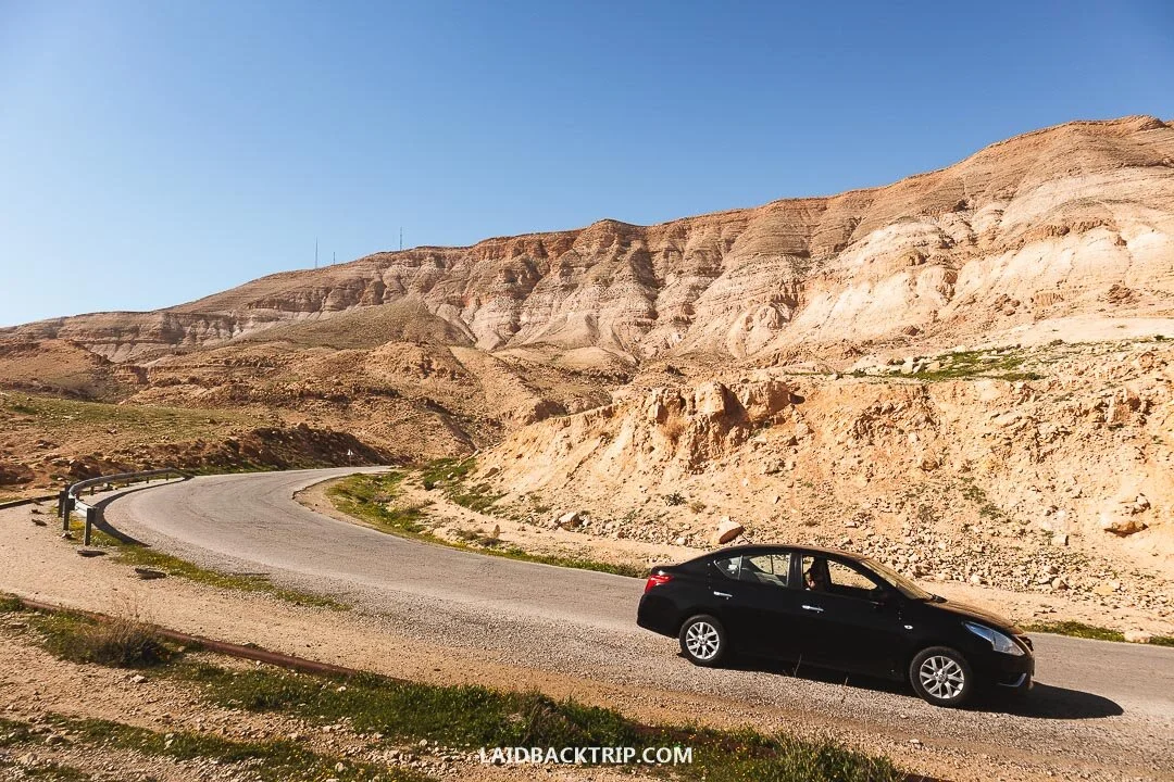 King's Highway in Jordan: Itinerary, Best Stops & Tips — LAIDBACK TRIP