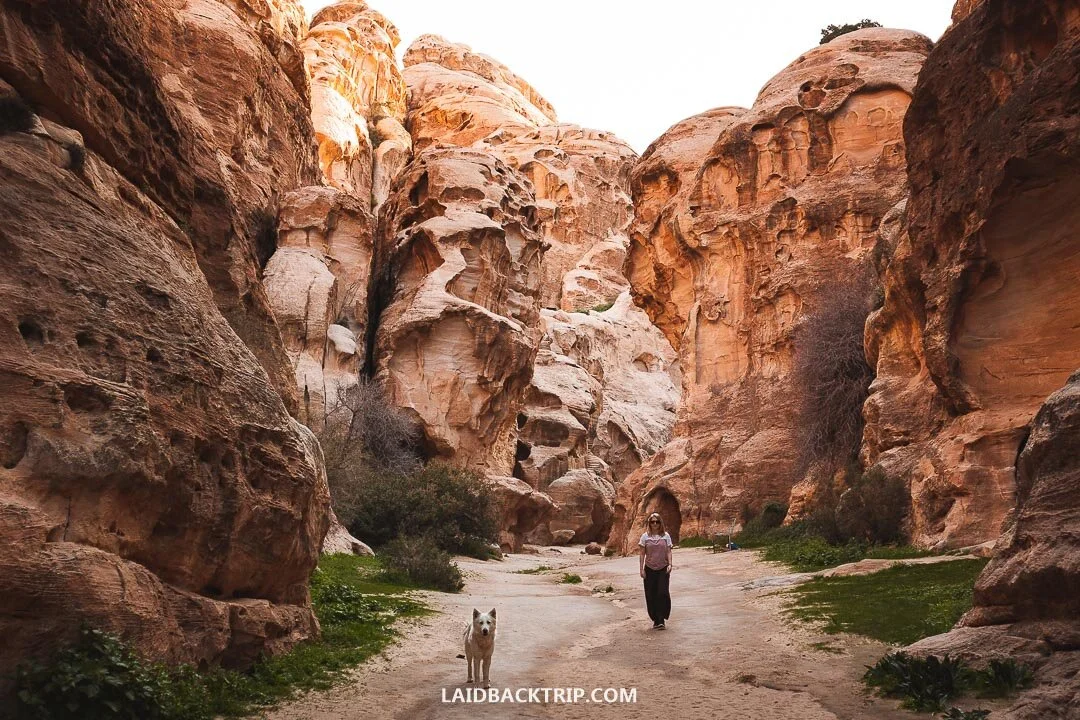 Little Petra: Everything You Need to Know — LAIDBACK TRIP