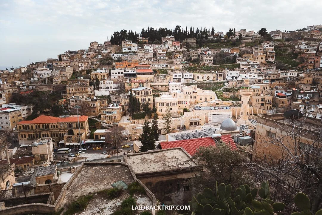 As-Salt, Jordan: Things to Do & Travel Guide — LAIDBACK TRIP