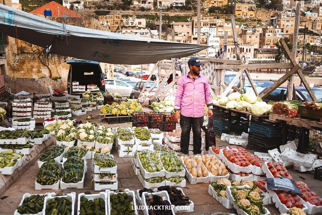 As-Salt, Jordan: Things to Do & Travel Guide — LAIDBACK TRIP