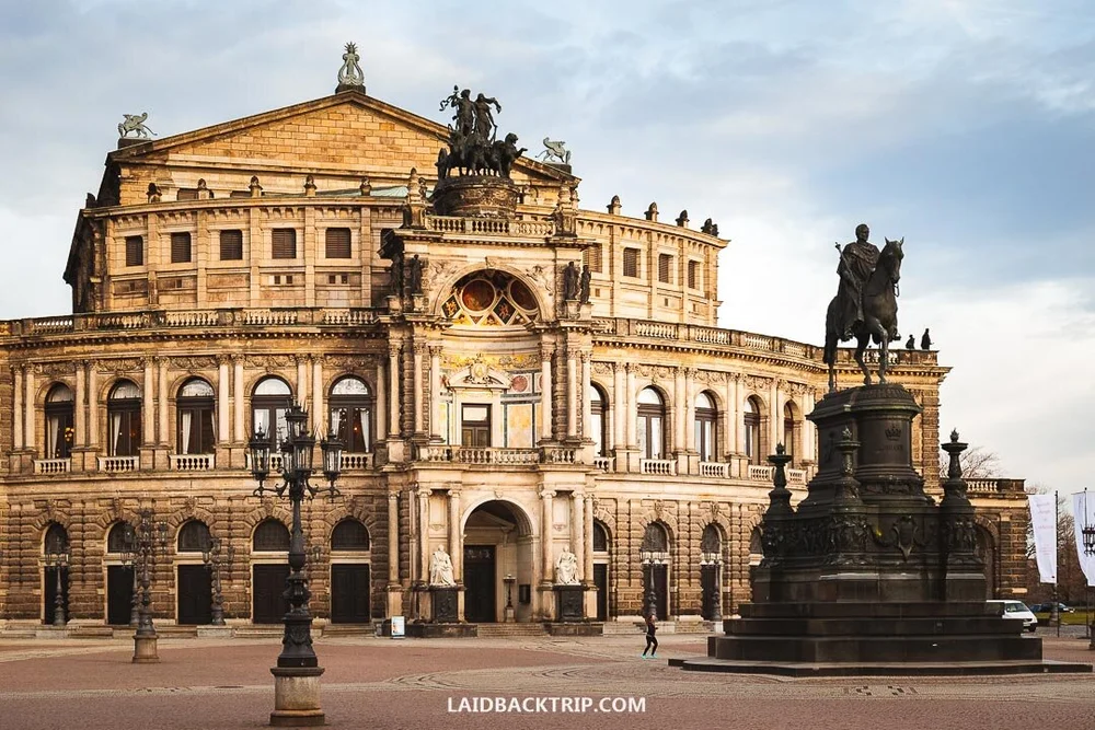 Dresden: Best Things to Do and See — LAIDBACK TRIP