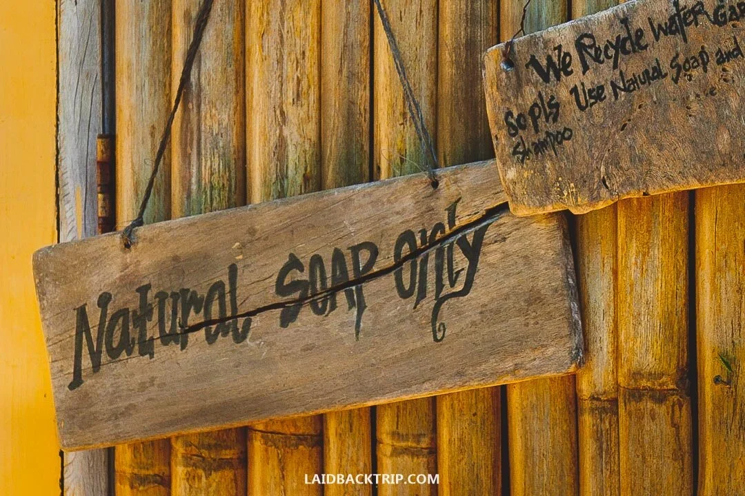 Sustainable Travel Tips for Responsible Travelers — LAIDBACK TRIP