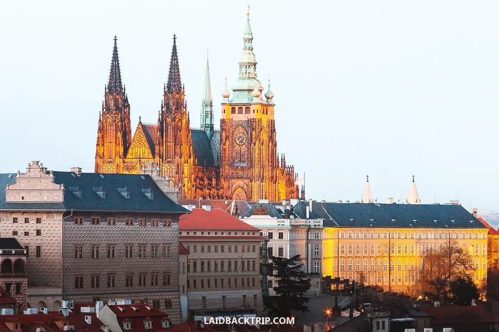 Prague Castle: The Complete Guide — LAIDBACK TRIP