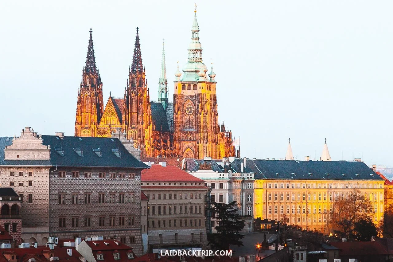 Prague Castle: The Complete Guide — LAIDBACK TRIP