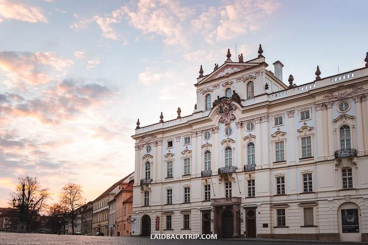 Prague Castle: The Complete Guide — LAIDBACK TRIP