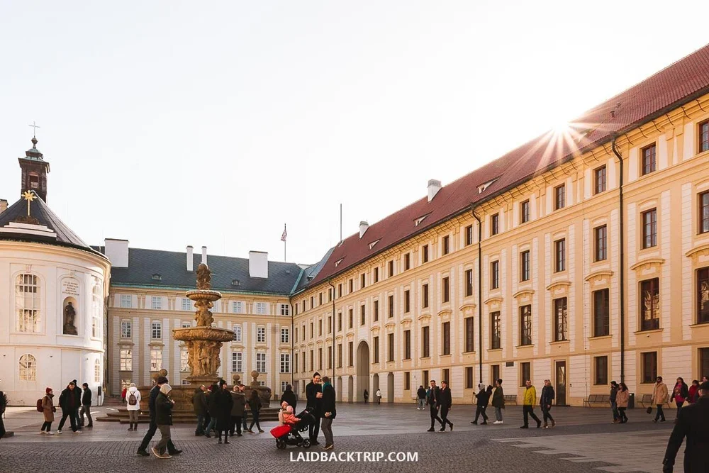 Prague Castle: The Complete Guide — LAIDBACK TRIP