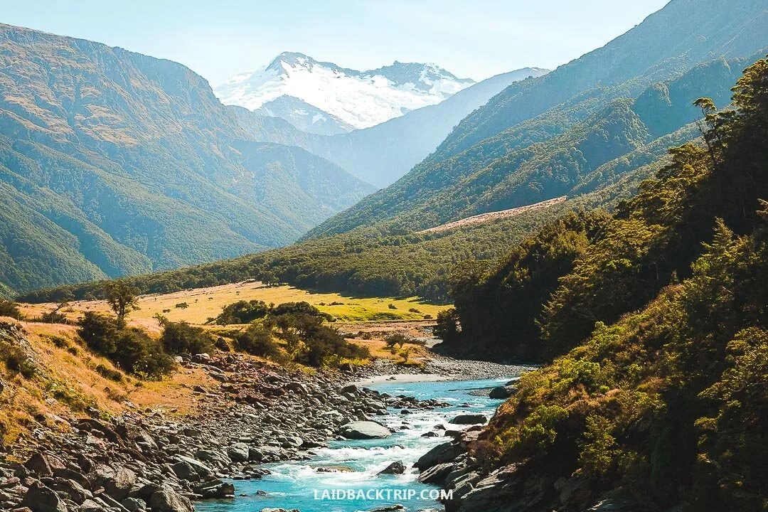 Liverpool Track: Hiking in Mount Aspiring National Park — LAIDBACK TRIP