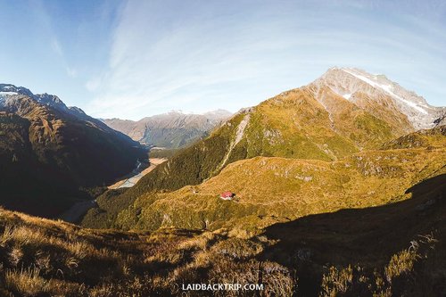 Liverpool Track: Hiking in Mount Aspiring National Park — LAIDBACK TRIP