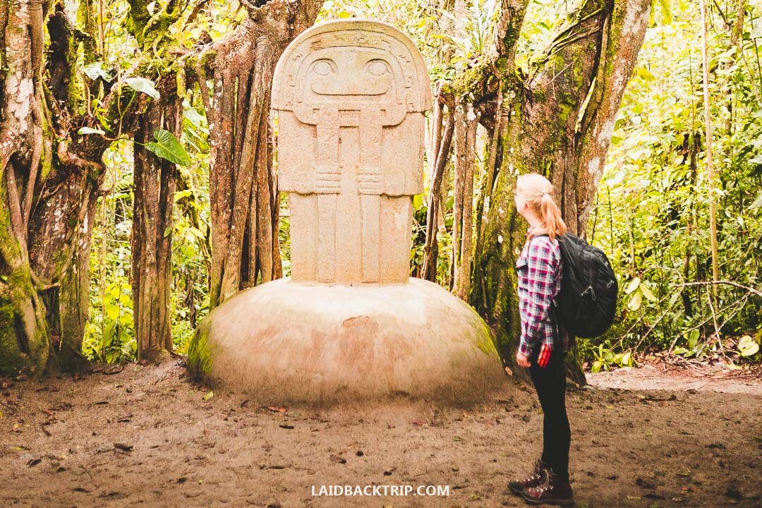 San Agustin Archaeological Park: Visitors Guide — LAIDBACK TRIP