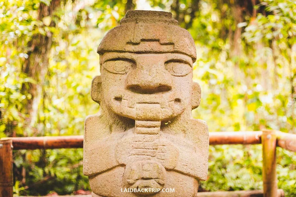 San Agustin Archaeological Park: Visitors Guide — LAIDBACK TRIP
