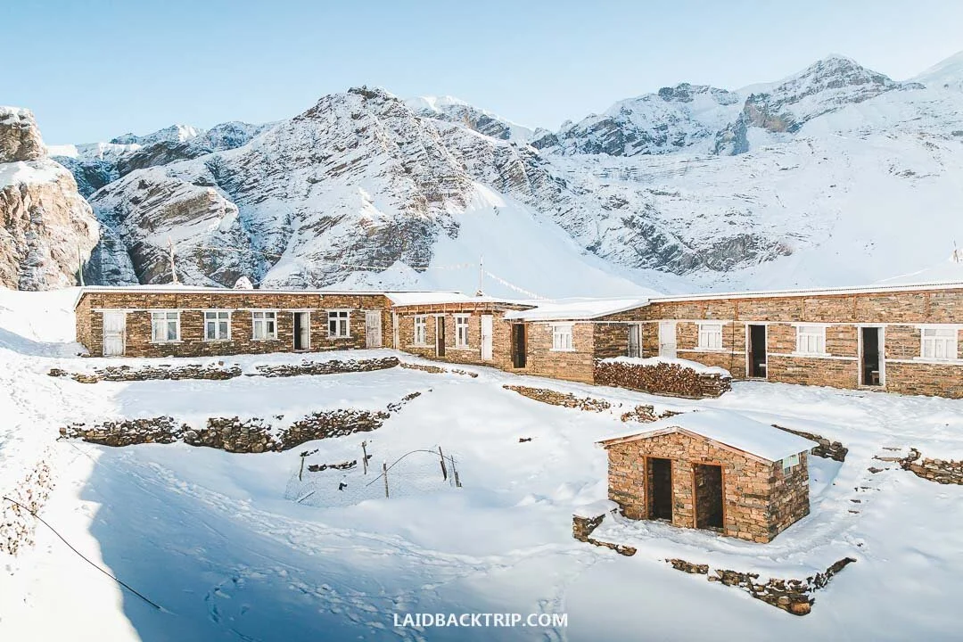 Annapurna Circuit: Crossing the Thorong La Pass — LAIDBACK TRIP