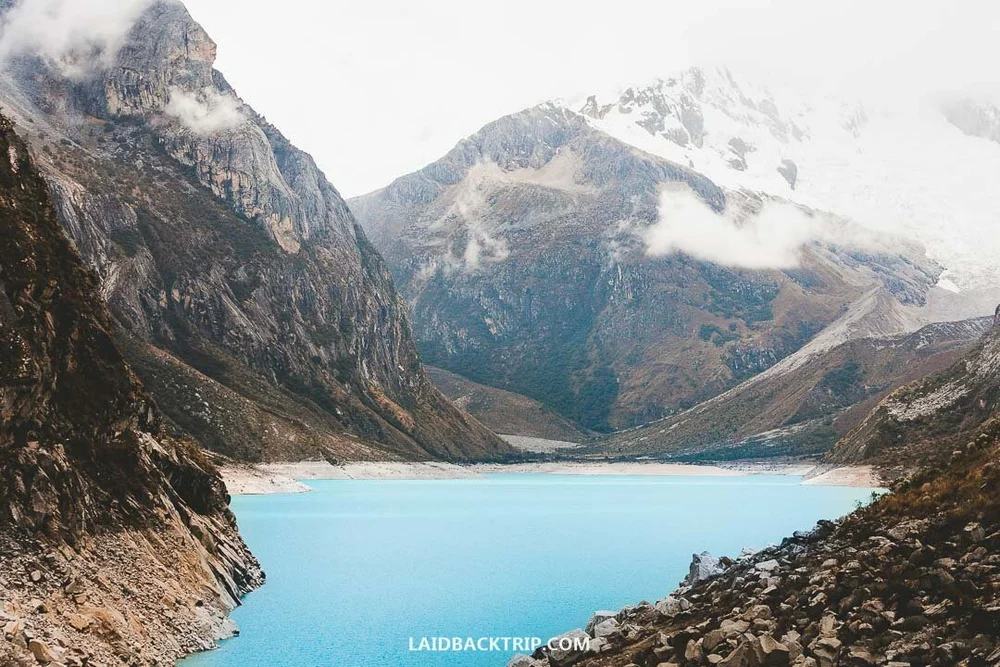 Laguna Paron Day Trip & Hiking Guide — LAIDBACK TRIP