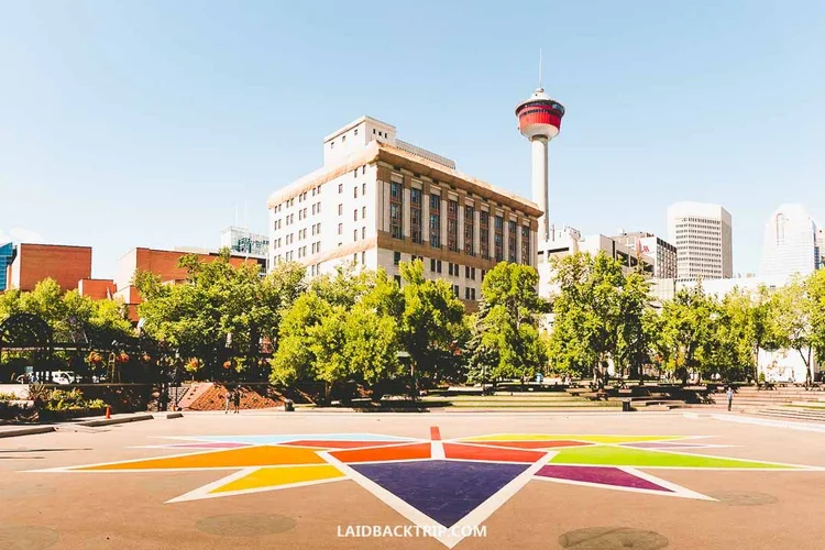 A Guide to Visiting Calgary Tower — LAIDBACK TRIP