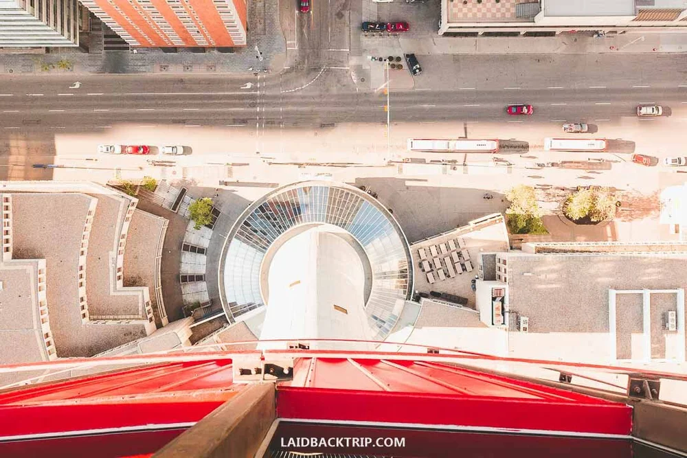A Guide to Visiting Calgary Tower — LAIDBACK TRIP