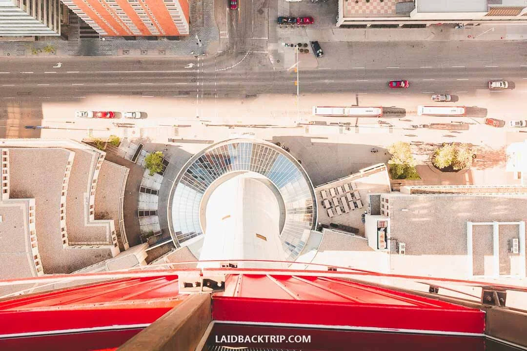 A Guide to Visiting Calgary Tower — LAIDBACK TRIP