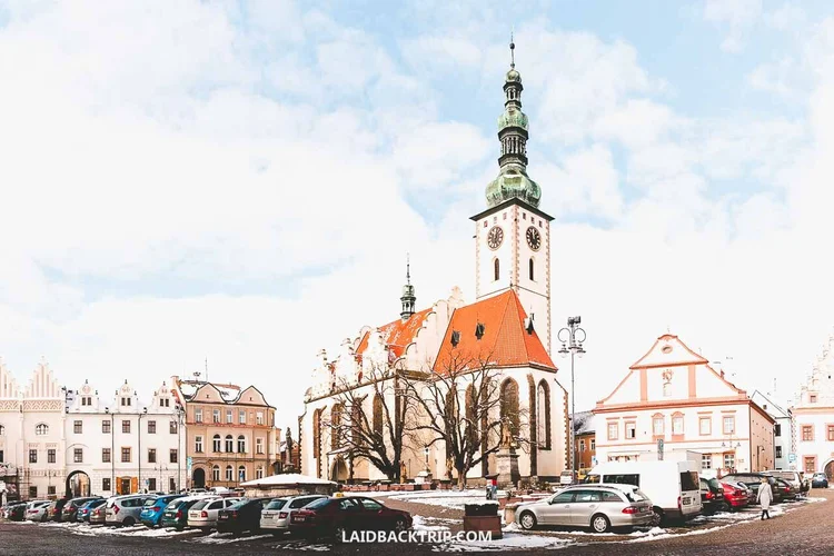 A Local's Guide to Tabor, Czechia — LAIDBACK TRIP