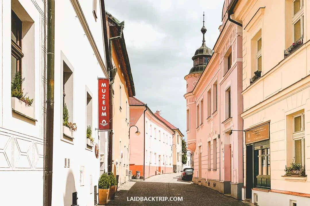 A Local's Guide to Tabor, Czechia — LAIDBACK TRIP