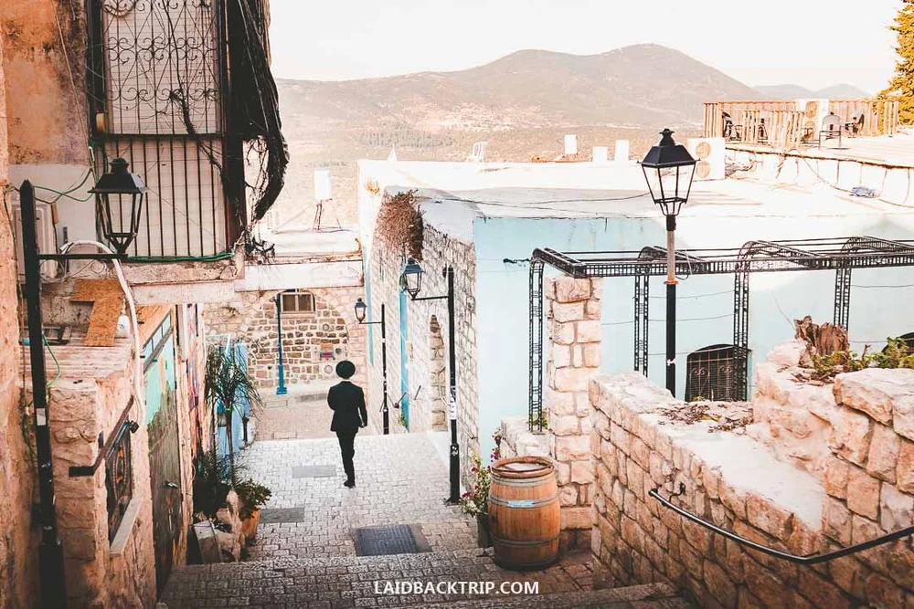 A Guide to Safed in Israel — LAIDBACK TRIP