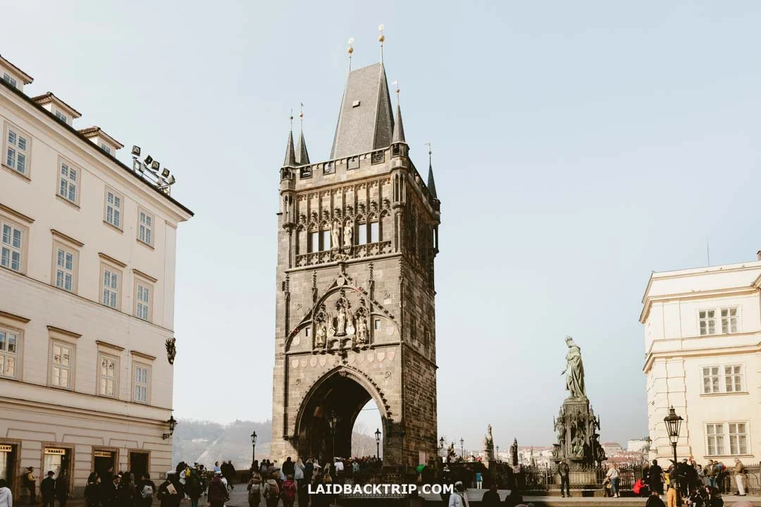 How to Visit Charles Bridge Like a Local — LAIDBACK TRIP