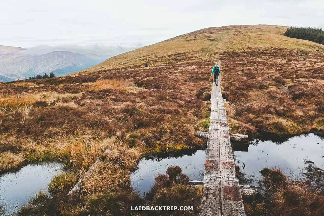 How to Visit the Wicklow Mountains National Park — LAIDBACK TRIP