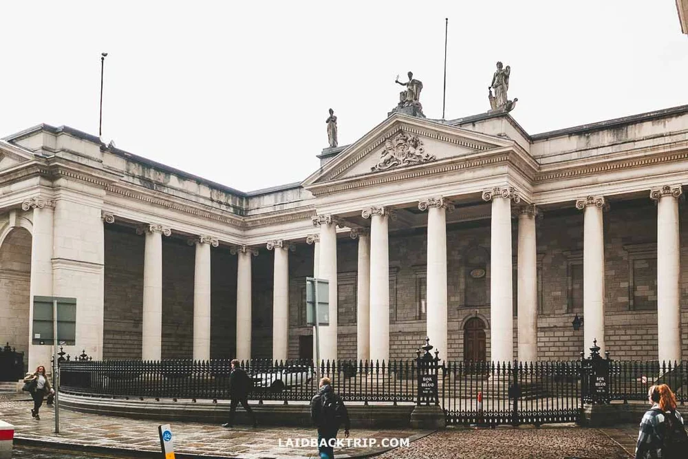 Dublin Travel Guide — LAIDBACK TRIP